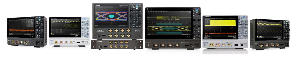 高分辨率示波器SDS3000X HD & SDS1000X HD全新亮相 - 知乎