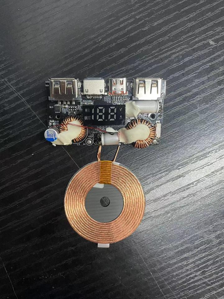 45W、60W、100W双向PD协议移动电源SOC芯片SD59D24A - 知乎