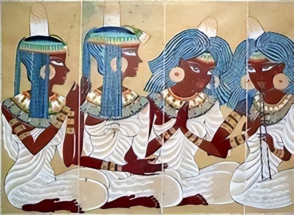 古埃及人喜欢做头发？通过发型彰显个性，是超越种族和时间追求 - 知乎