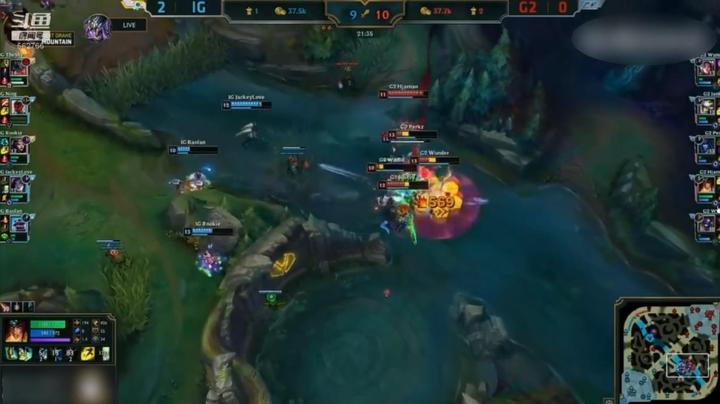 IG到底怎么了？带你回顾IG战队的前世今生 - 知乎