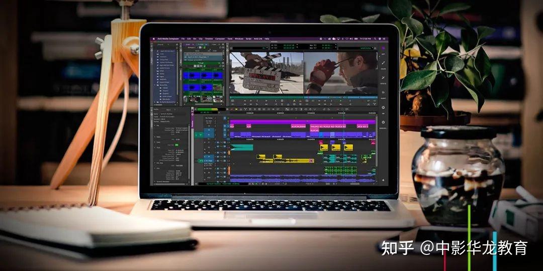 Avid：媒体和娱乐技术的领导者 - 知乎
