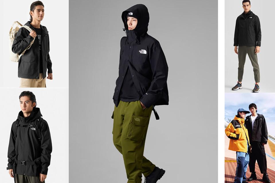 2024年最佳5款北面（The North Face）冲锋衣