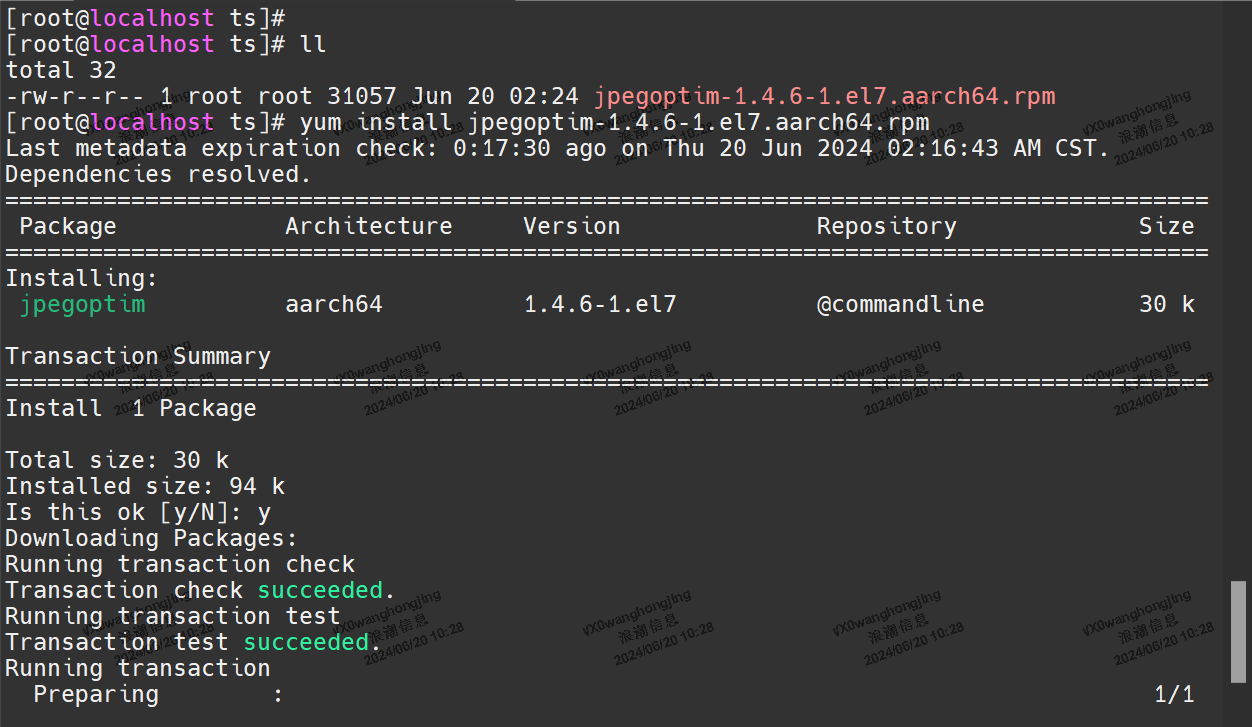 KeyarchOS适配jpegoptim-1.4.6-1 - 知乎