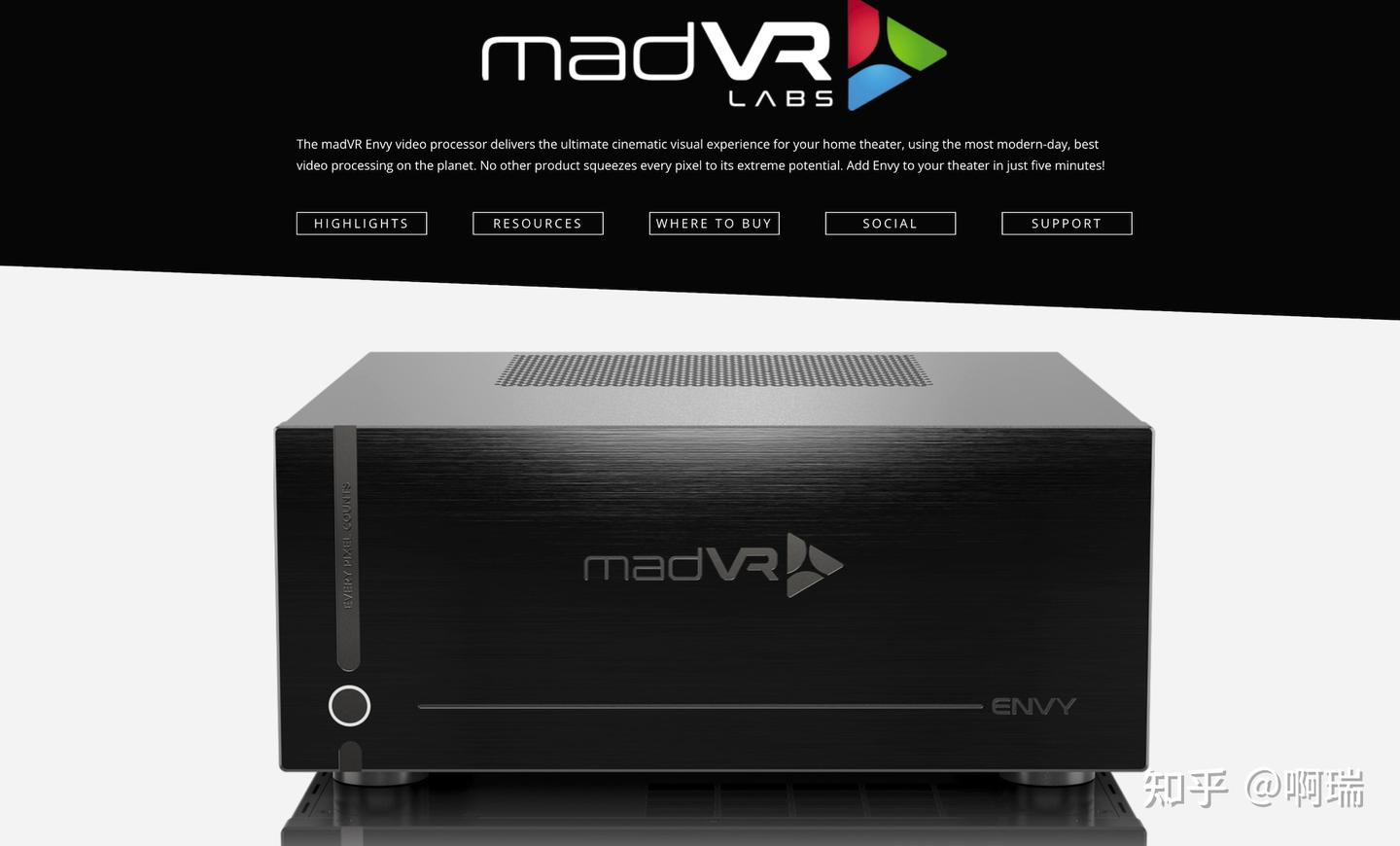 玩转madVR 一个视频榨干你显示设备的画质 提升200% - 知乎