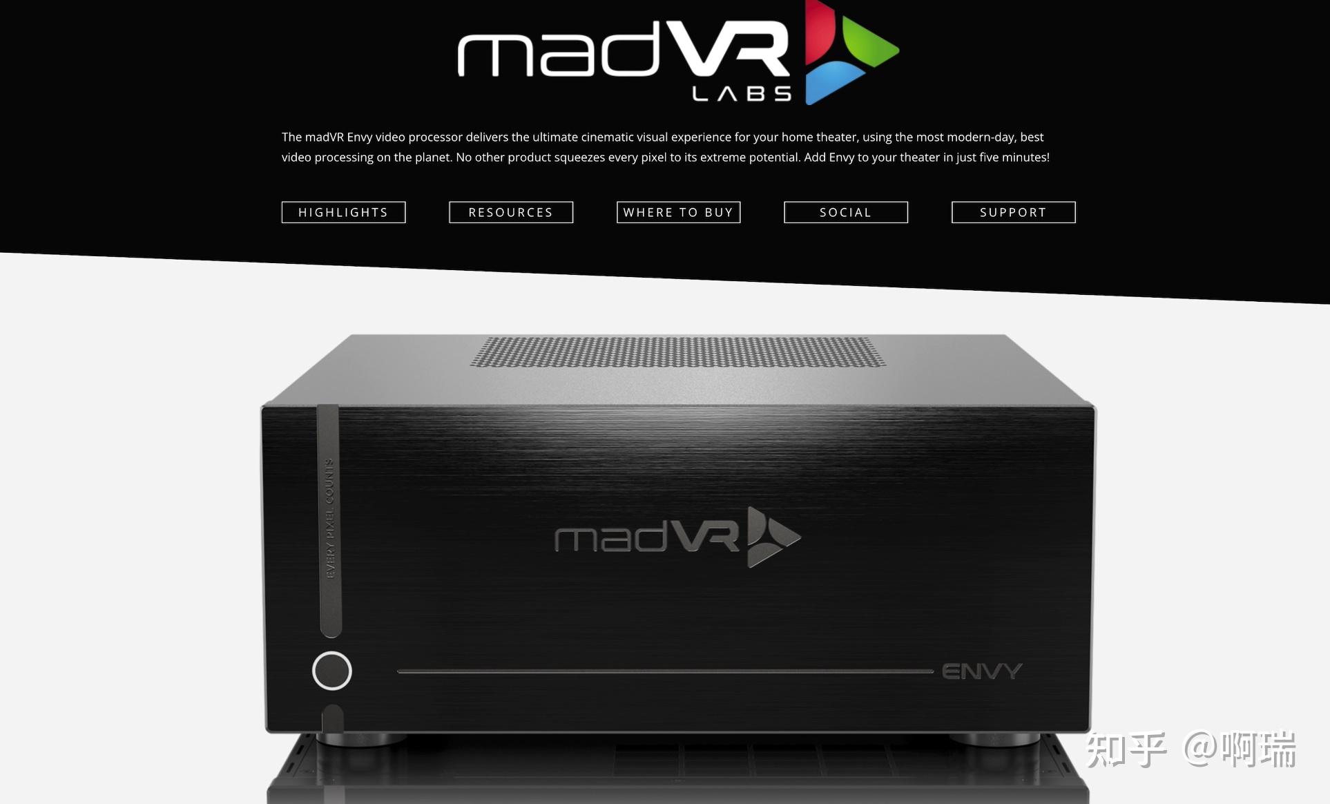 玩转madVR 一个视频榨干你显示设备的画质 提升200% - 知乎