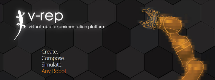 ROS技术点滴 —— ROS与VREP的集成 - 知乎