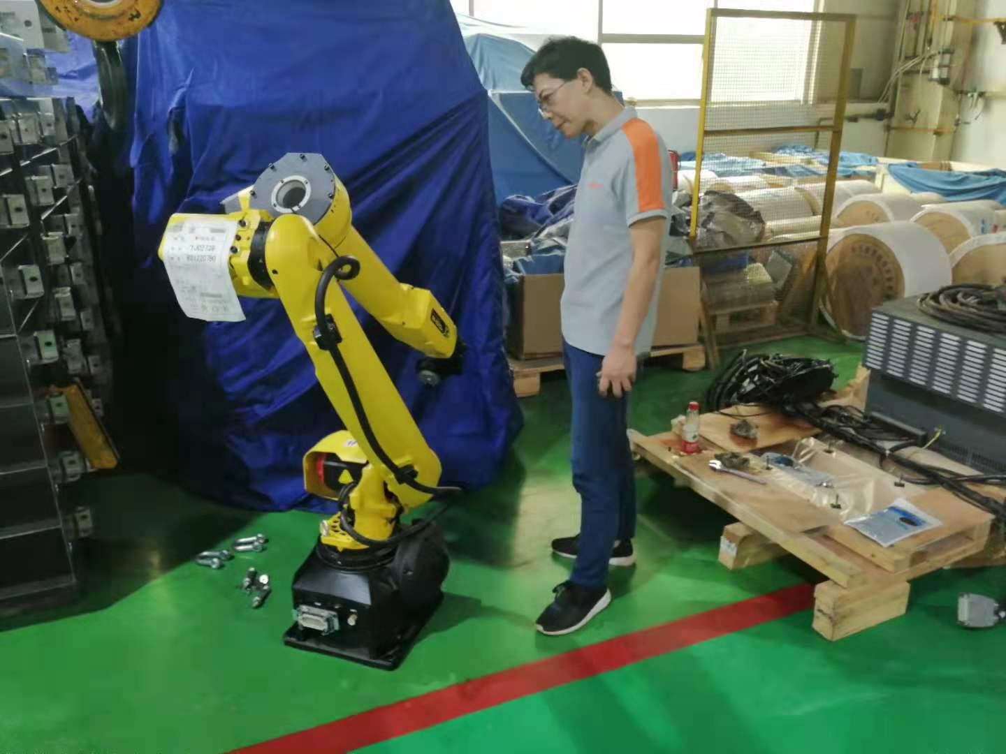 FANUC | 焊接机器人Modbus TCP通讯指南 - 知乎