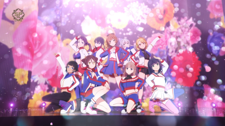 SELECTION PROJECT(2021)遗憾落幕的伪真人秀竞技偶像番 - 知乎