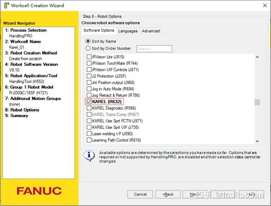 FANUC机器人KAREL语言编程：“Hello,world”用户信息输出 - 知乎