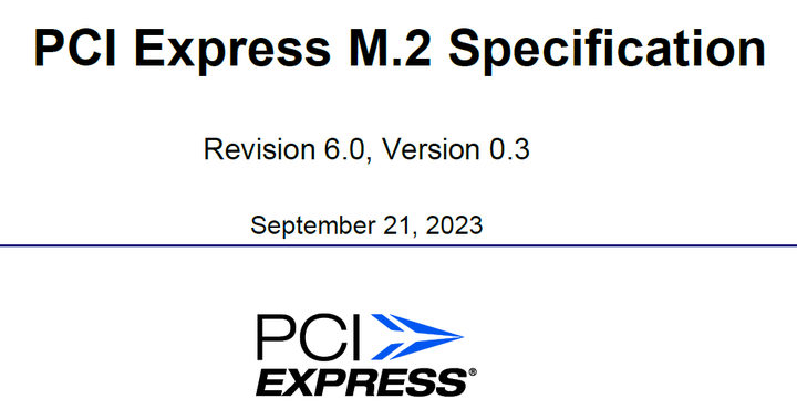 PCI Express 6.0时代：M.2 NVMe SSD尚能饭否？ - 知乎