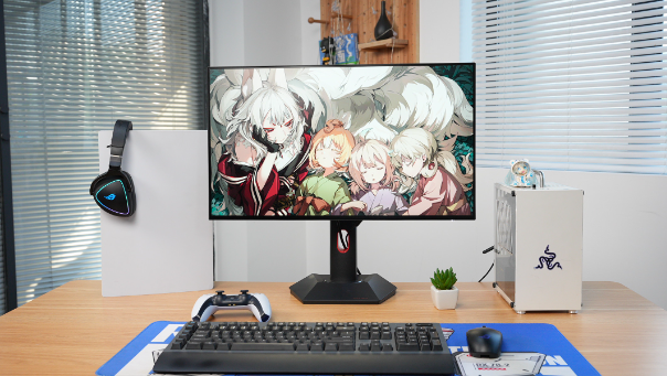 3000价位的Nano IPS电竞神器——HKC神盾新旗舰MG27U - 知乎