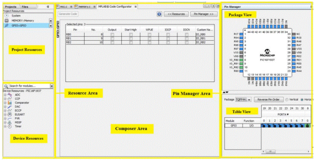MCC系列博文 | Microchip代码配置器MCC学习教程2 -- MCC操作 - 知乎