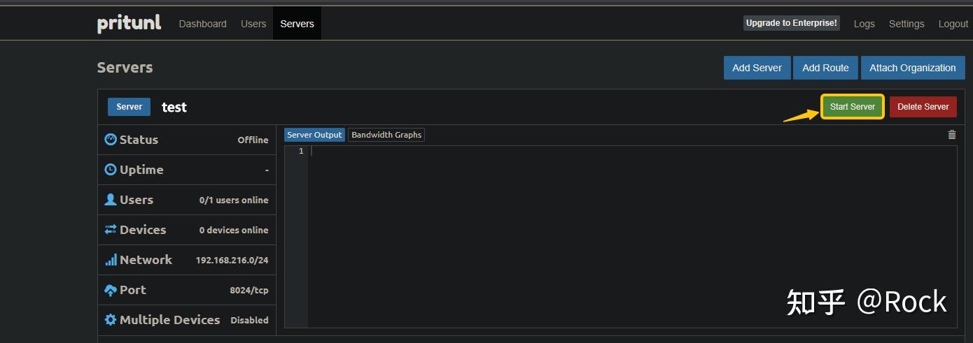 pritunl+openvpn安装及使用 - 知乎