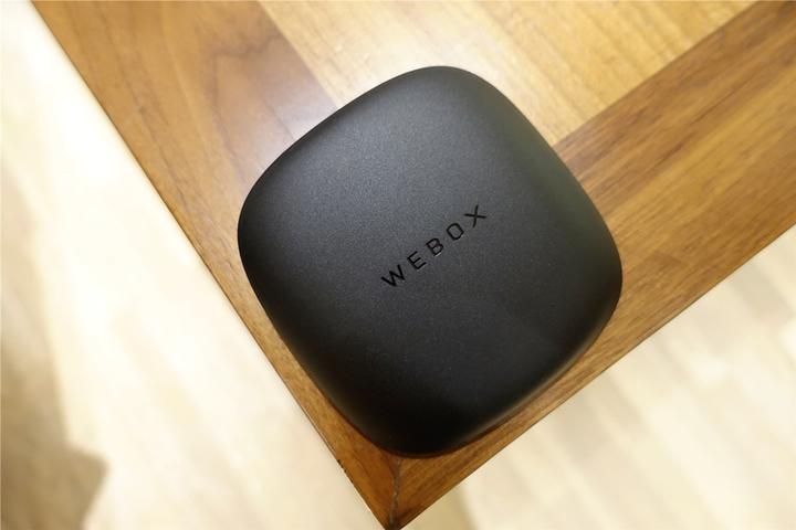 泰捷WEBOX GT盒子，苹果级优化，系统运行起来贼快 - 知乎