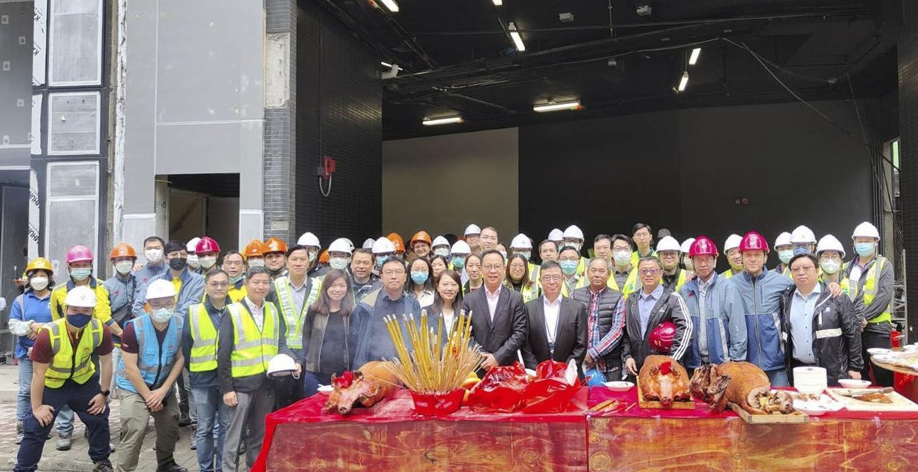 新意网于荃湾启动全新香港数据中心MEGA Gateway - 知乎