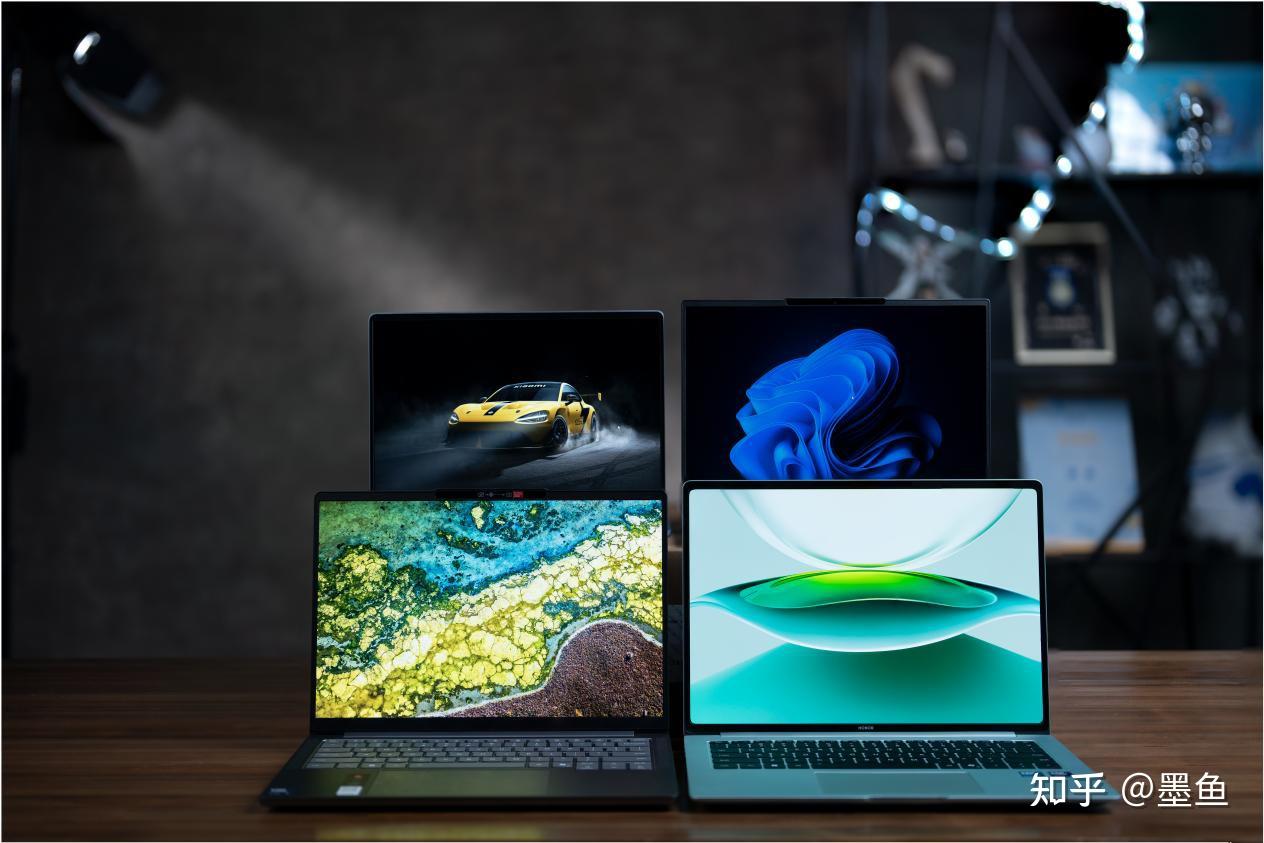 14寸主流轻薄本横评：联想ThinkBook 14+、联想小新Pro14 GT、RedmiBook Pro14和荣耀MagicBook Pro 14 - 知乎