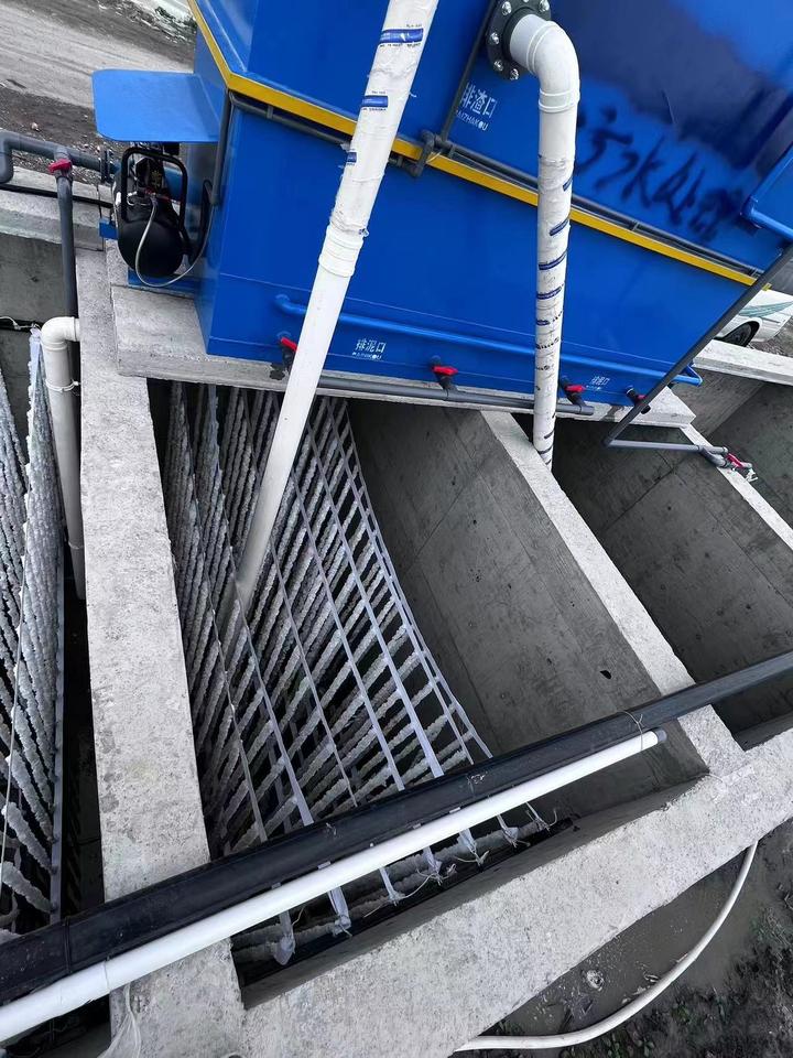 WSZ-AO-1一体化生活污水处理设备 - 知乎