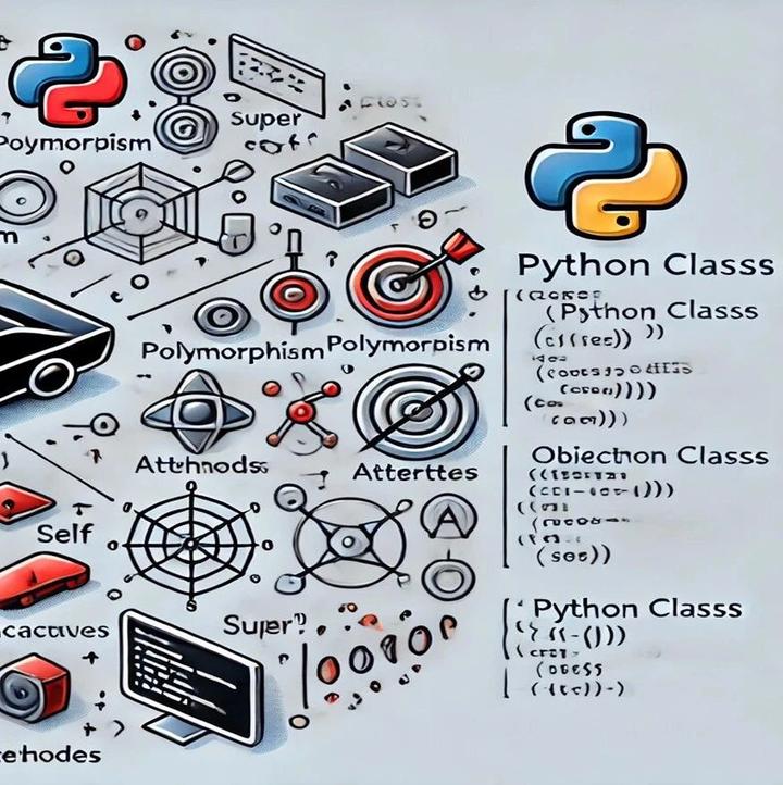 一文带您掌握 Python 类：综合指南 知乎 9622