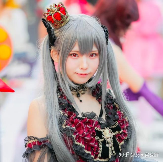 日本有哪些有名的coser？ - 知乎