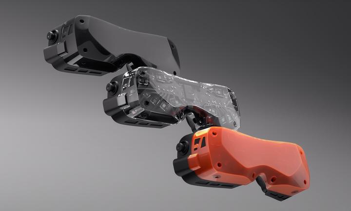 Bigscreen Beyond 2 VR 设备首次亮相，采用 microOLED，重量仅为 107 克 - 知乎