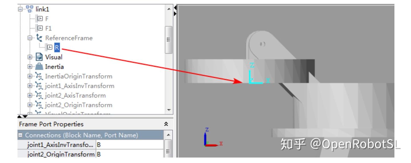 你没见过的思路理解URDF建模与Simscape建模笔记 - 知乎