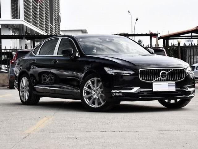 为什么沃尔沃S90疯狂降价也换不来销量呢？ - 知乎