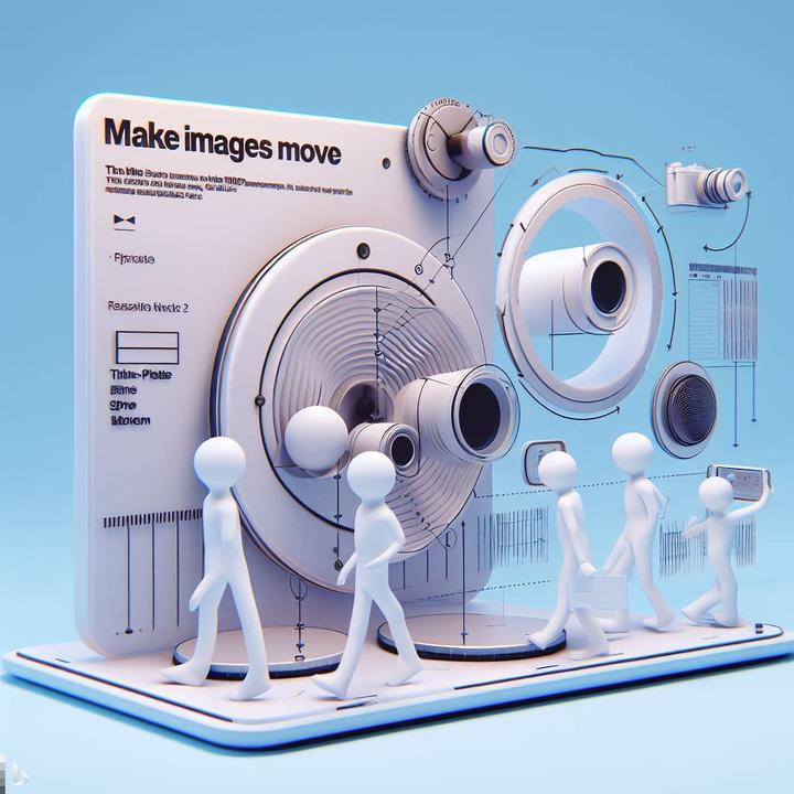 让图片动起来：Thin-Plate Spline Motion Model for Image Animation(TPSM) - 知乎