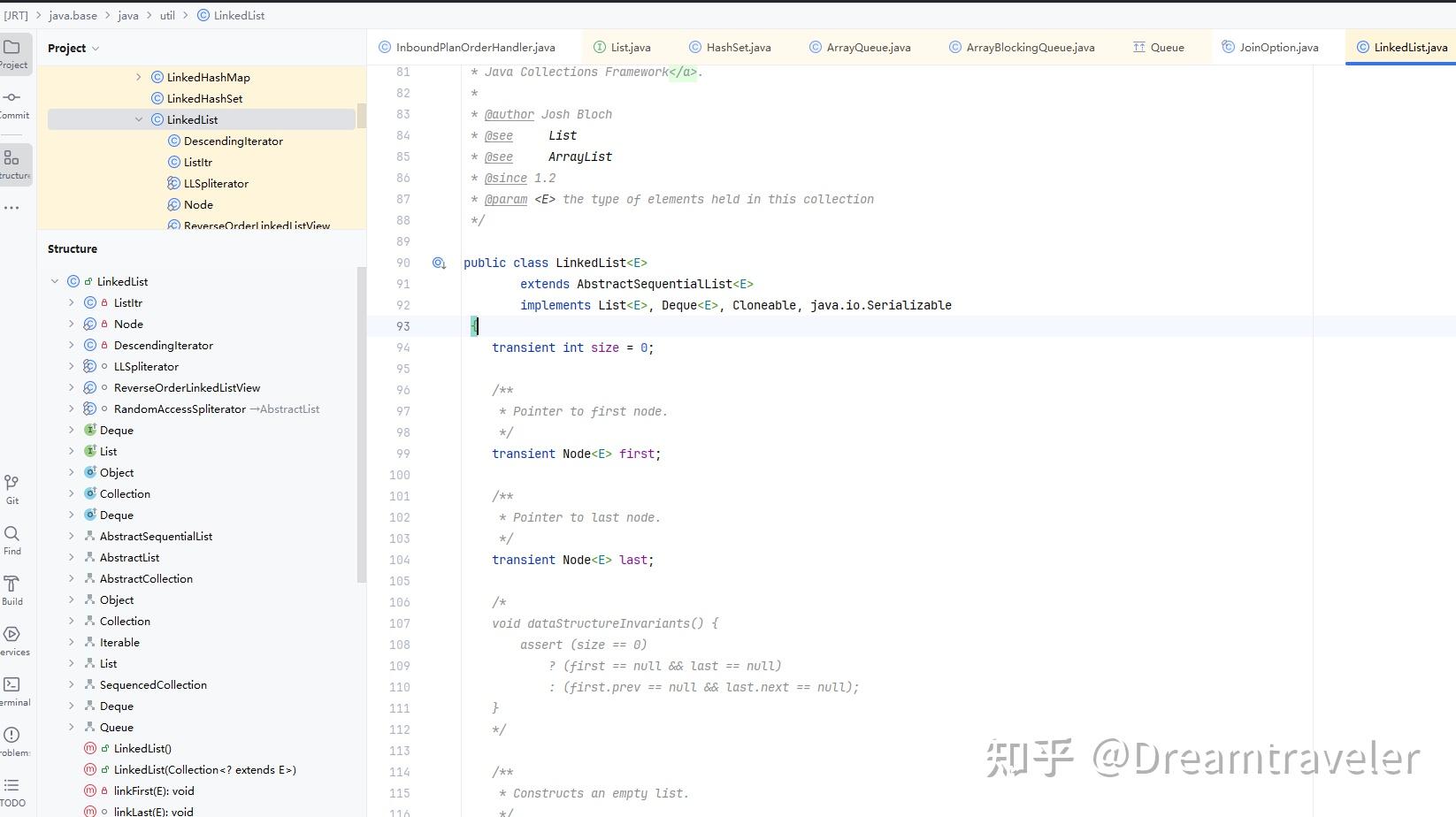 Java集合框架深度解析：linkedlist Vs Arraylist 的对决 知乎