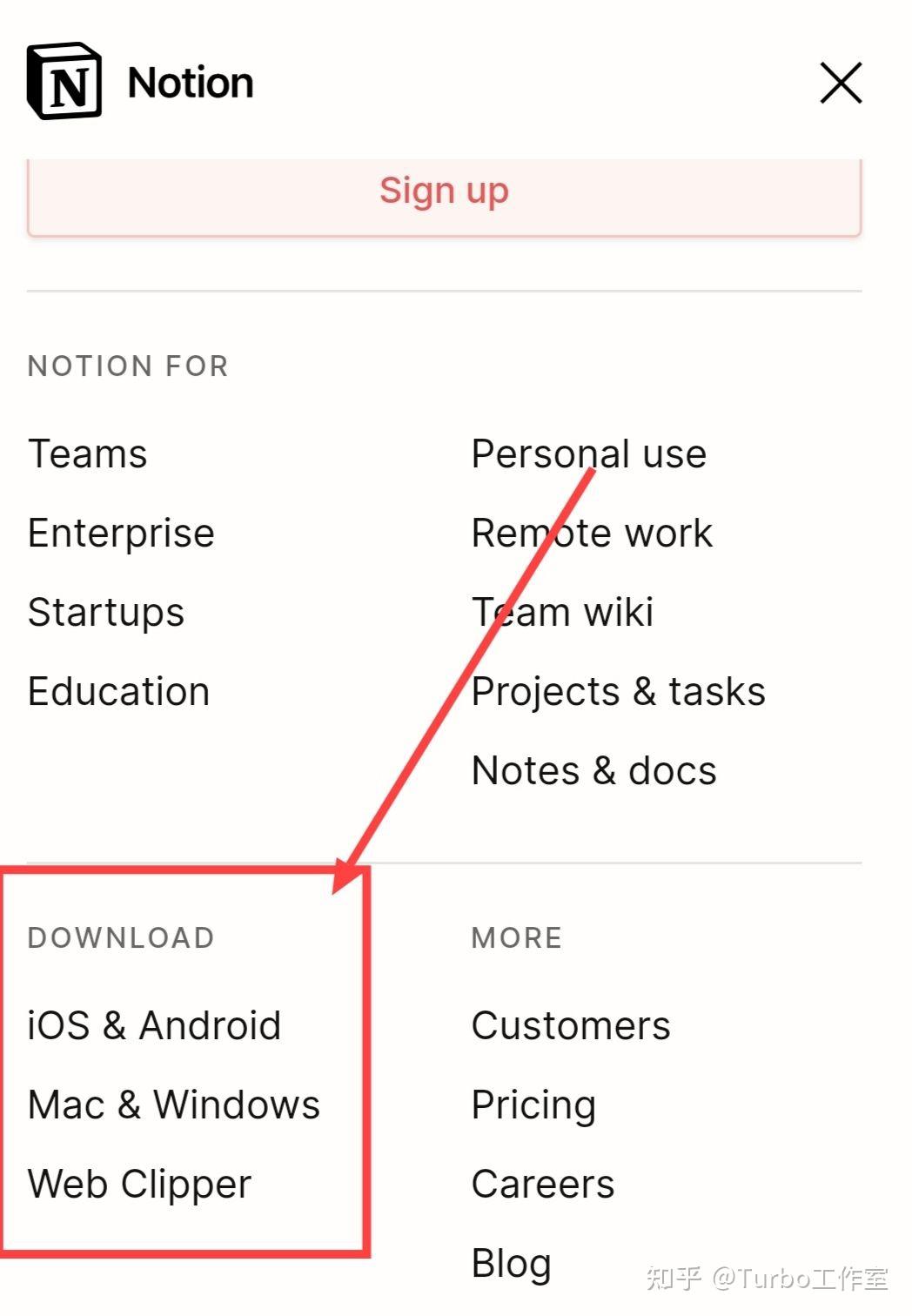 notion如何安装? - 知乎