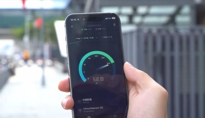 揭秘：4G+鸿蒙>5G，这是真的吗？看这两款手机的网速测试 - 知乎