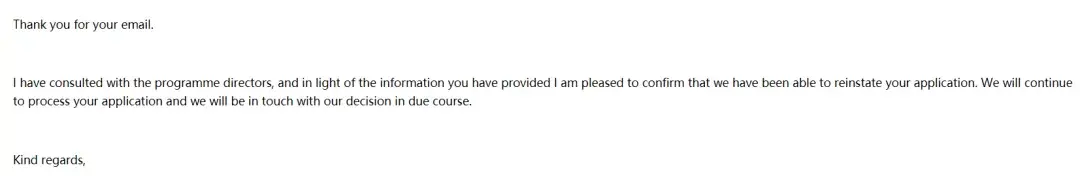 Argue Letter怎么写？被学校Reject了怎么Appeal? - 知乎