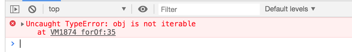 这一次，吃透 ES6 Iterator - 知乎