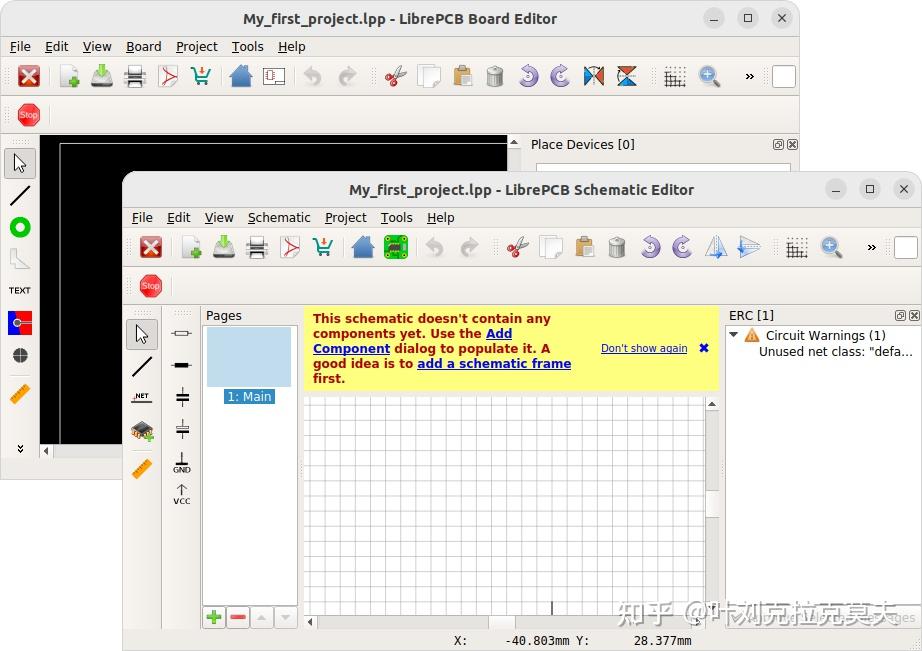 开源科学工程技术软件介绍29 – EDA软件LibrePCB - 知乎