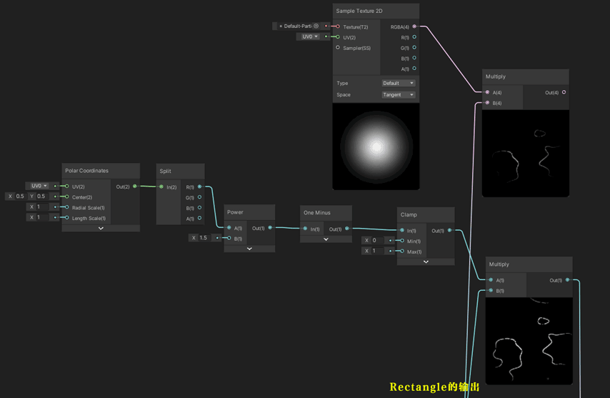 使用Unity VFX与Shader Graph制作人物触电效果 - 知乎