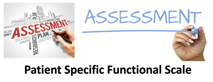 Patient Specific Functional Scale（患者特异性功能量表PSFS） - 知乎
