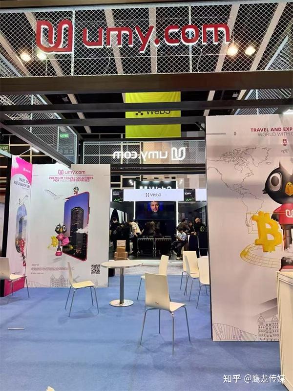 Web3出行产业十年回顾与未来展望：Umy.com平台以产品落地赋能行业 - 知乎