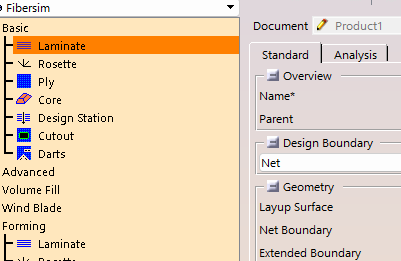 011. 【笔记】Fibersim—层压板基本几何要素创建 - 知乎