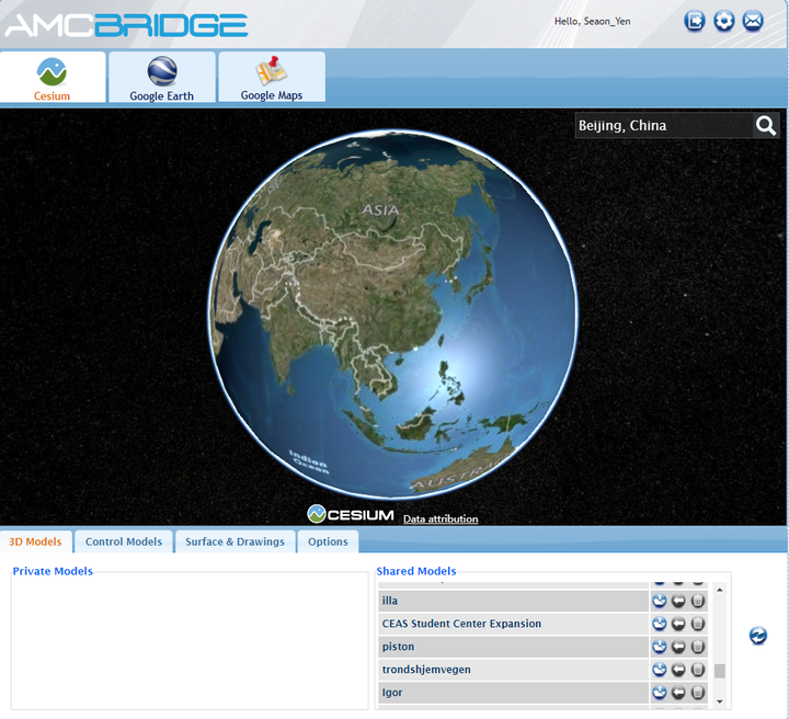 BIM与GIS融合意味下的CADtoEarth.Revit - 知乎