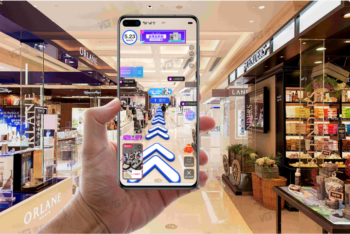 ar导航导览技术如何实现的？解析ar导航的底层逻辑与应用实践 - 知乎