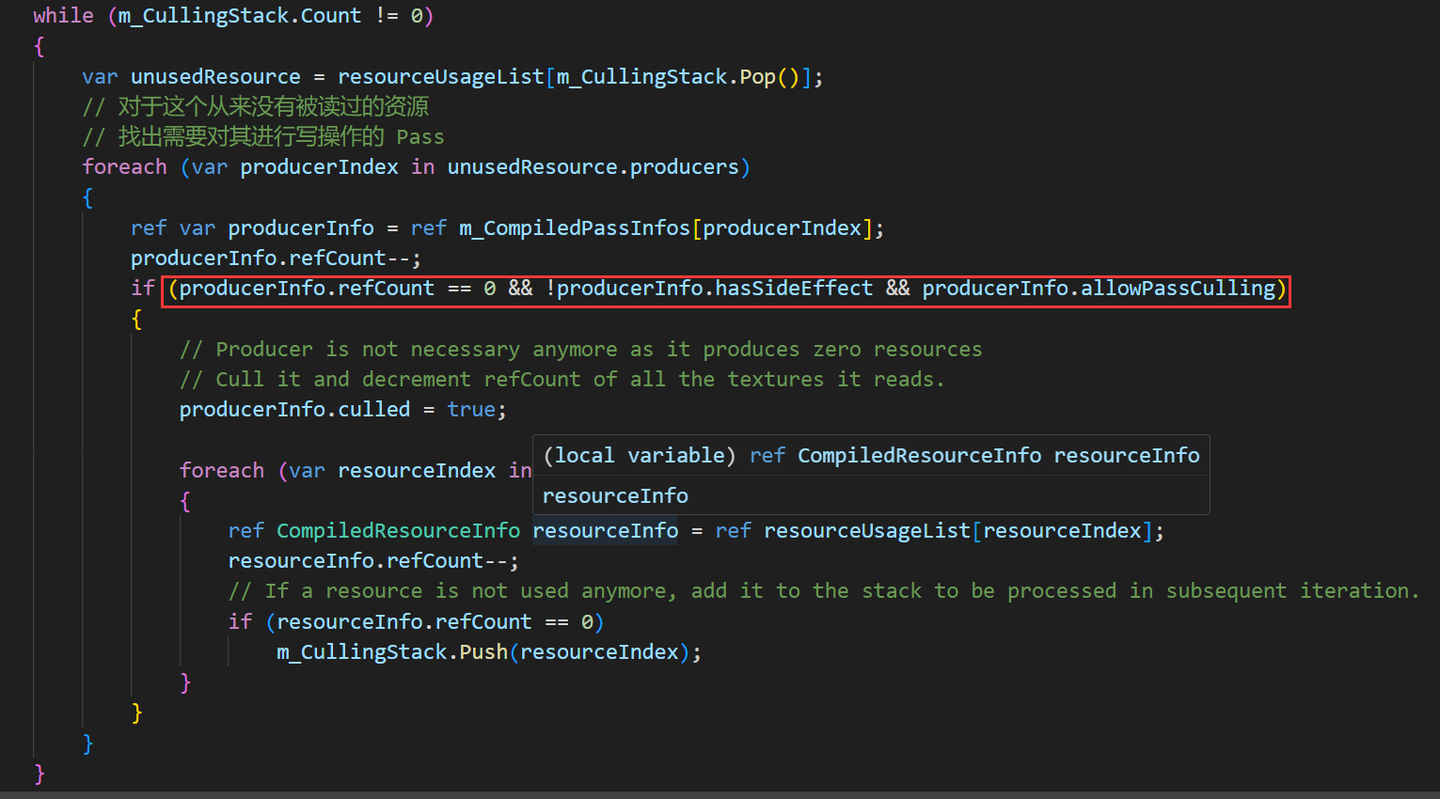 Unity CoreRP 中的 RenderGraph - 知乎
