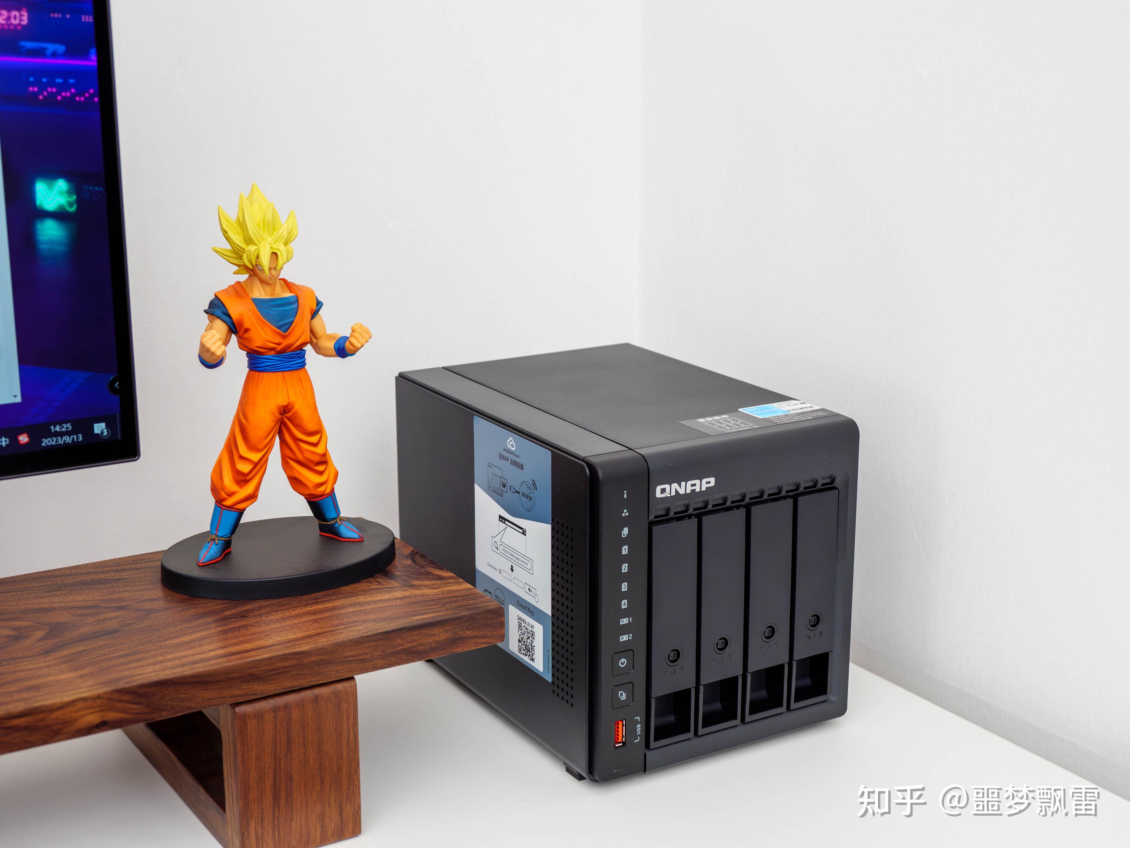 威联通推出 TS-464C 升级款 NAS TS-464C2，该款产品有何亮点？