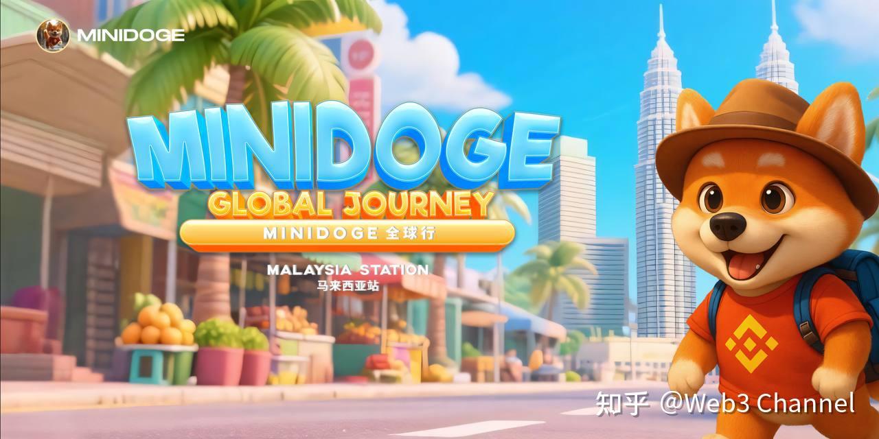 Minidoge携“Meme+DePIN”创新融合模式亮相马来西亚，彰显Meme赛道价值跃迁新方向 - 知乎
