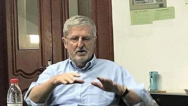 交流回顾 | Michael F. Goodchild北大之行 - 知乎