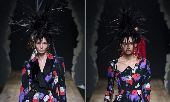 MOSCHINO F/W 2023 - 知乎