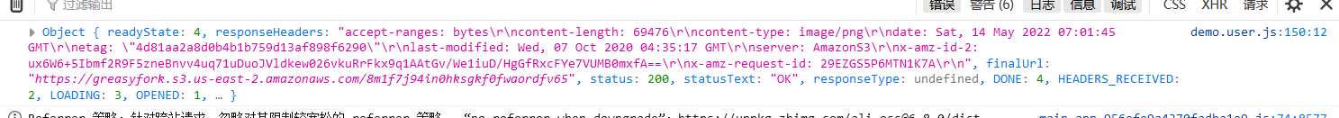 无论如何,使用tampermonkey访问此类网址的跨域资源都不生效,这是为啥捏(详见问题描述)? - 知乎