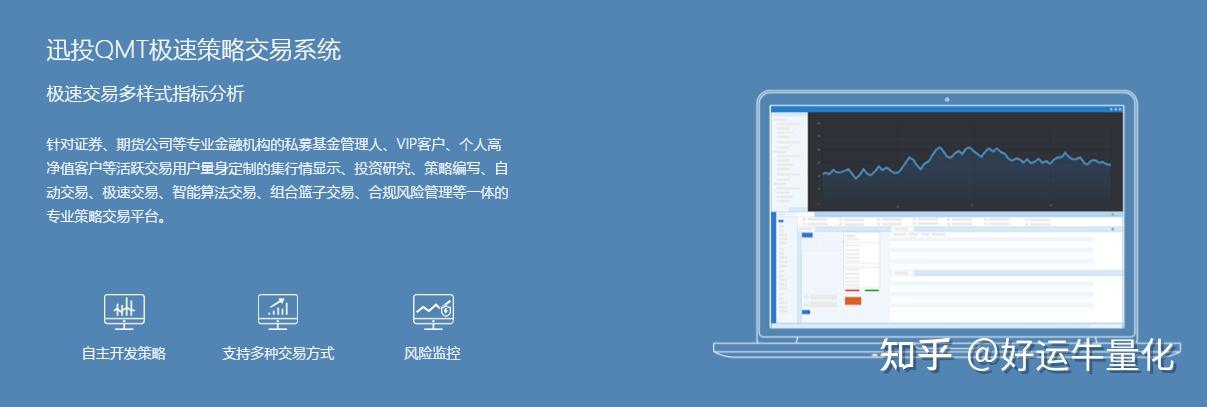QMT入门系列（3）如何python+QMT完成自动化交易？ - 知乎
