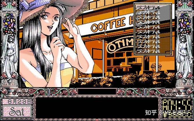 玩galgame时把自己或自己熟悉的人代入进去正常吗？ - 知乎