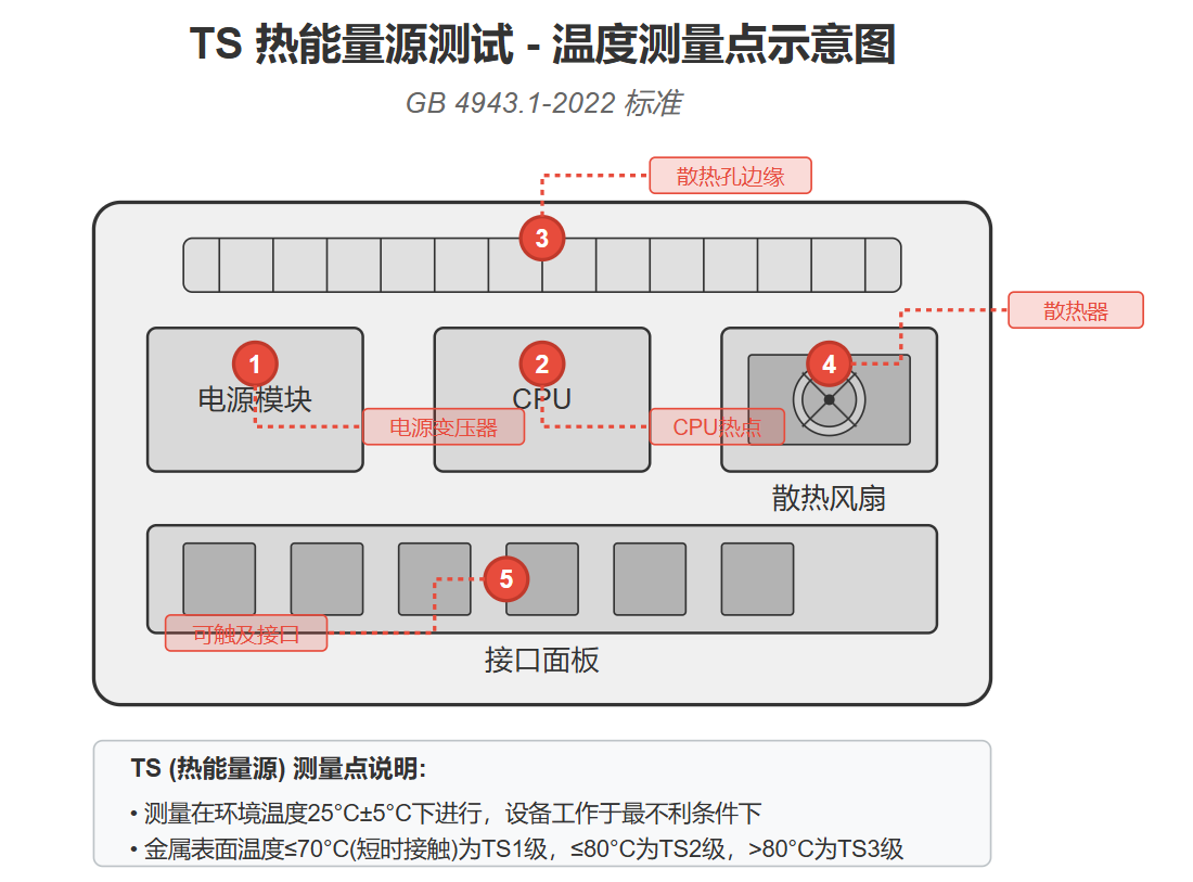 GB 4943.1-2022全项测试与认证案例实战指南 - 知乎
