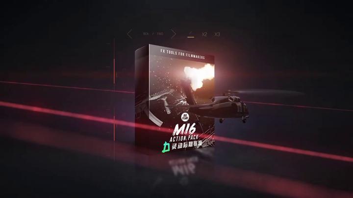 【免费分享】MI6 Action Pack 4K视频素材-456个动作电影枪口闪光瞄准射击破坏弹孔血液特效动画 - 知乎