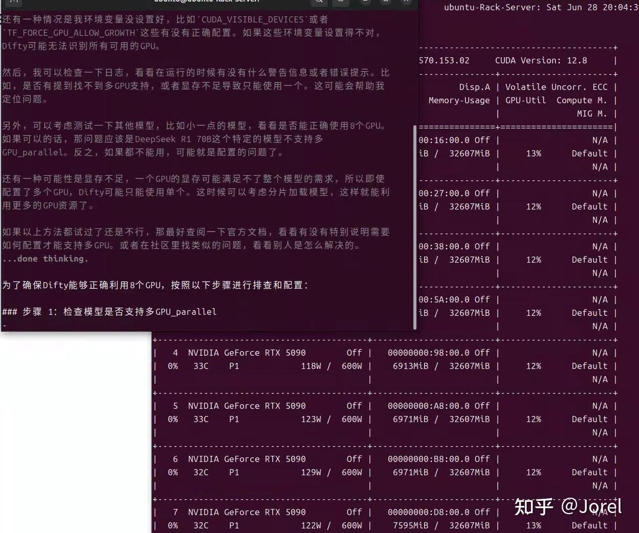 Ubuntu本地部署ollama+Dify免坑教程 - 知乎